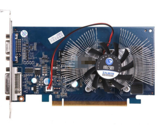 影驰GF210战斗版X1_百度百科