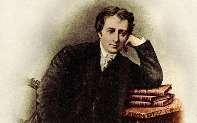 诗人拜伦，一个英国贵族，却为希腊独立献身，这一切源自他的童年_百科TA说