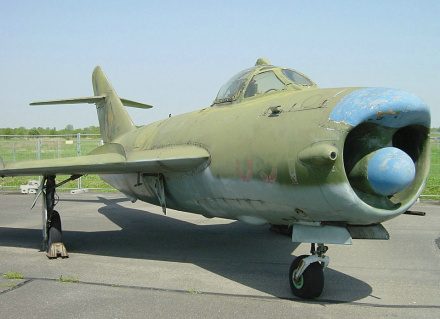 米格-17战斗机_百度百科