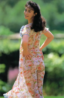 岛田阳子_百度百科