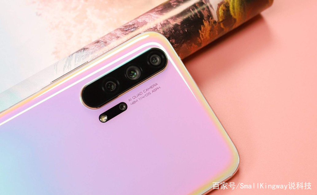 华为Nova 5 Pro和荣耀20Pro到底谁更值得买？对比5点后不纠结！_百科TA说