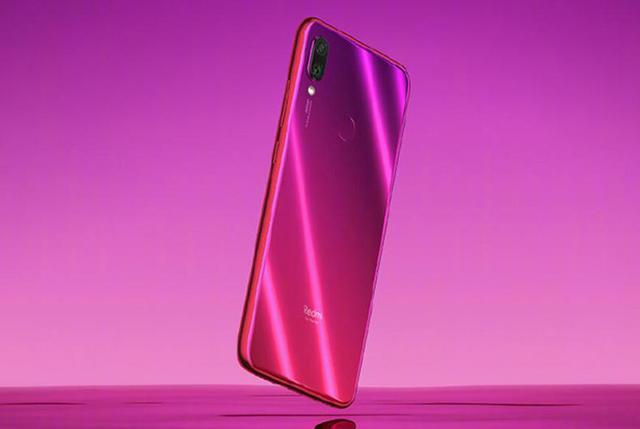 现货足！红米Note7 Pro正式开售_百科TA说