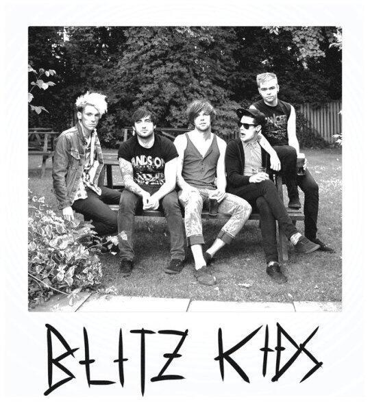 Blitz Kids_百度百科