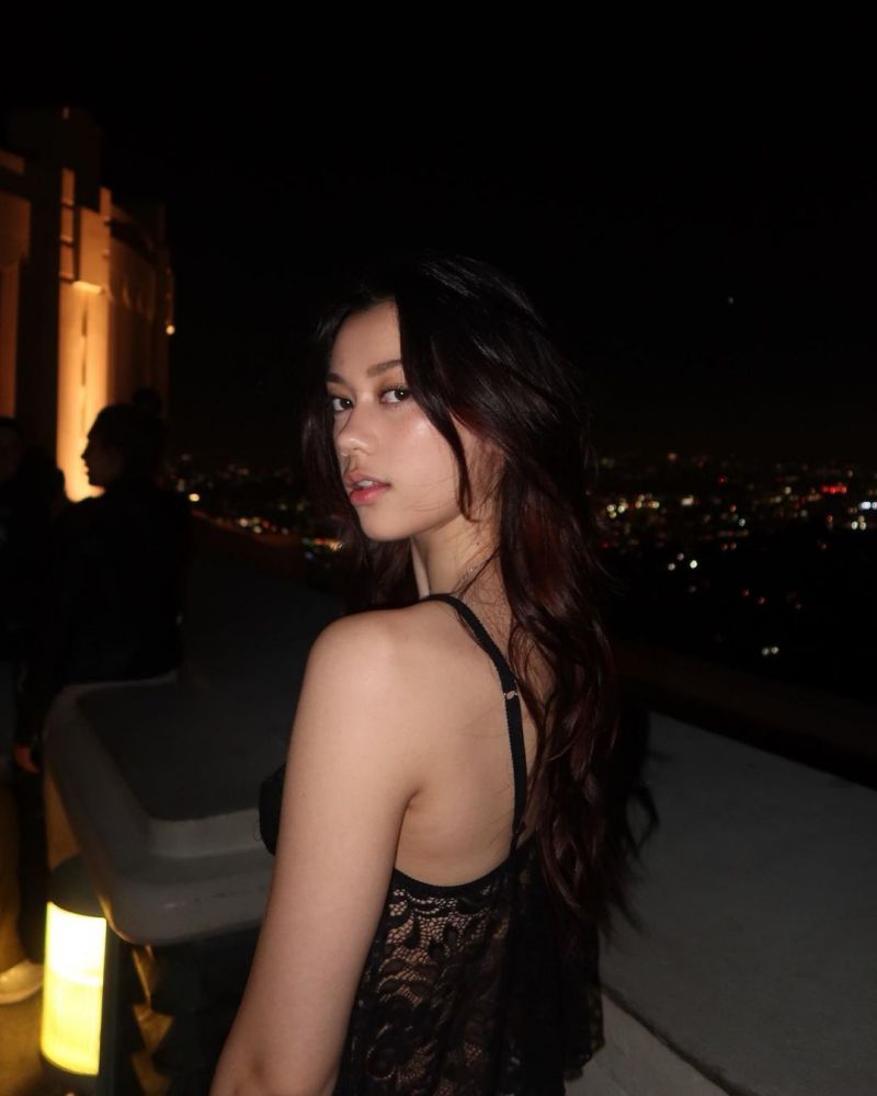 MEGAN（美籍华裔女歌手、演员、模特，女子唱跳组合KATSEYE成员）_百度百科