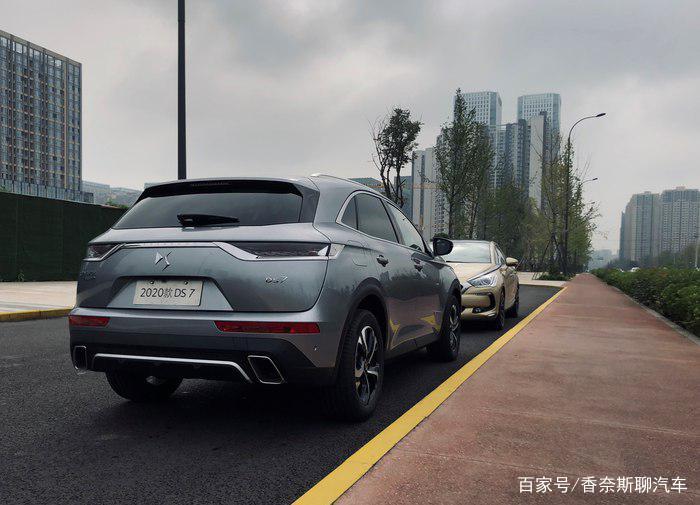 28万的DS7贵吗？车主提车2个月后说了实在话_百科TA说