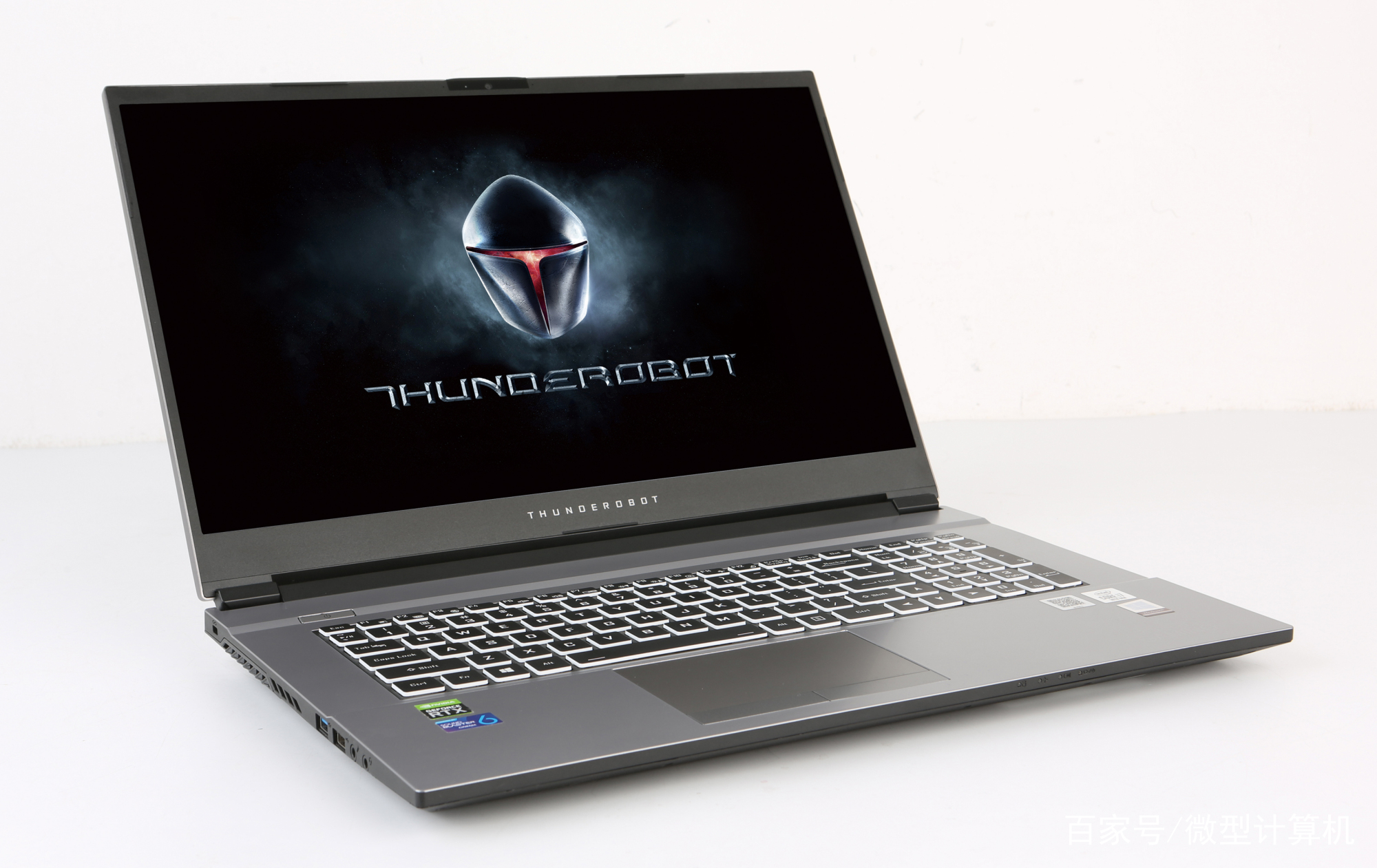 屏大，升级空间也大！雷神911 Plus 2代_百科TA说