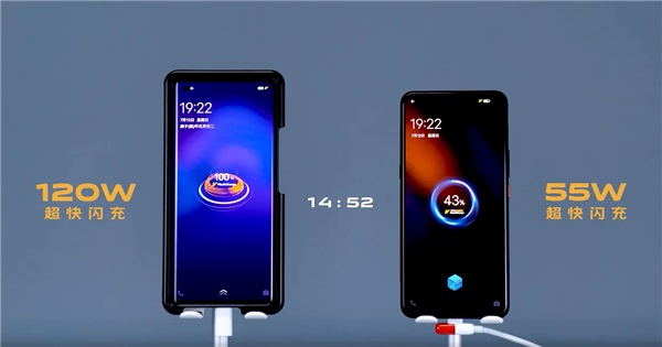 iQOO 120W超快闪充充电实测：15分钟充满电时代到来_百科TA说