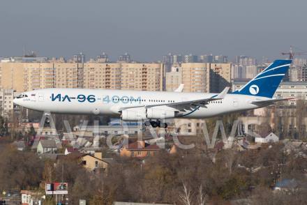 伊尔-96-400M_百度百科