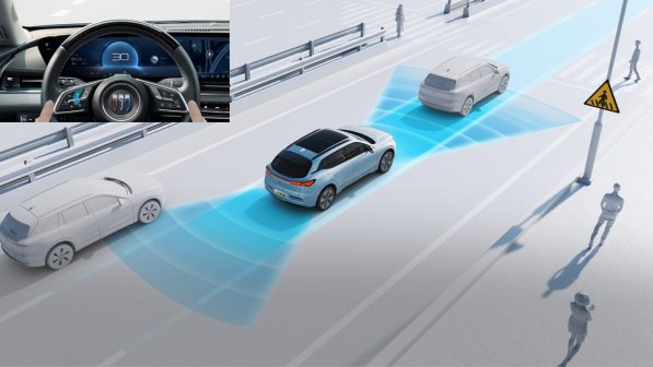 别克Electra E5_百度百科