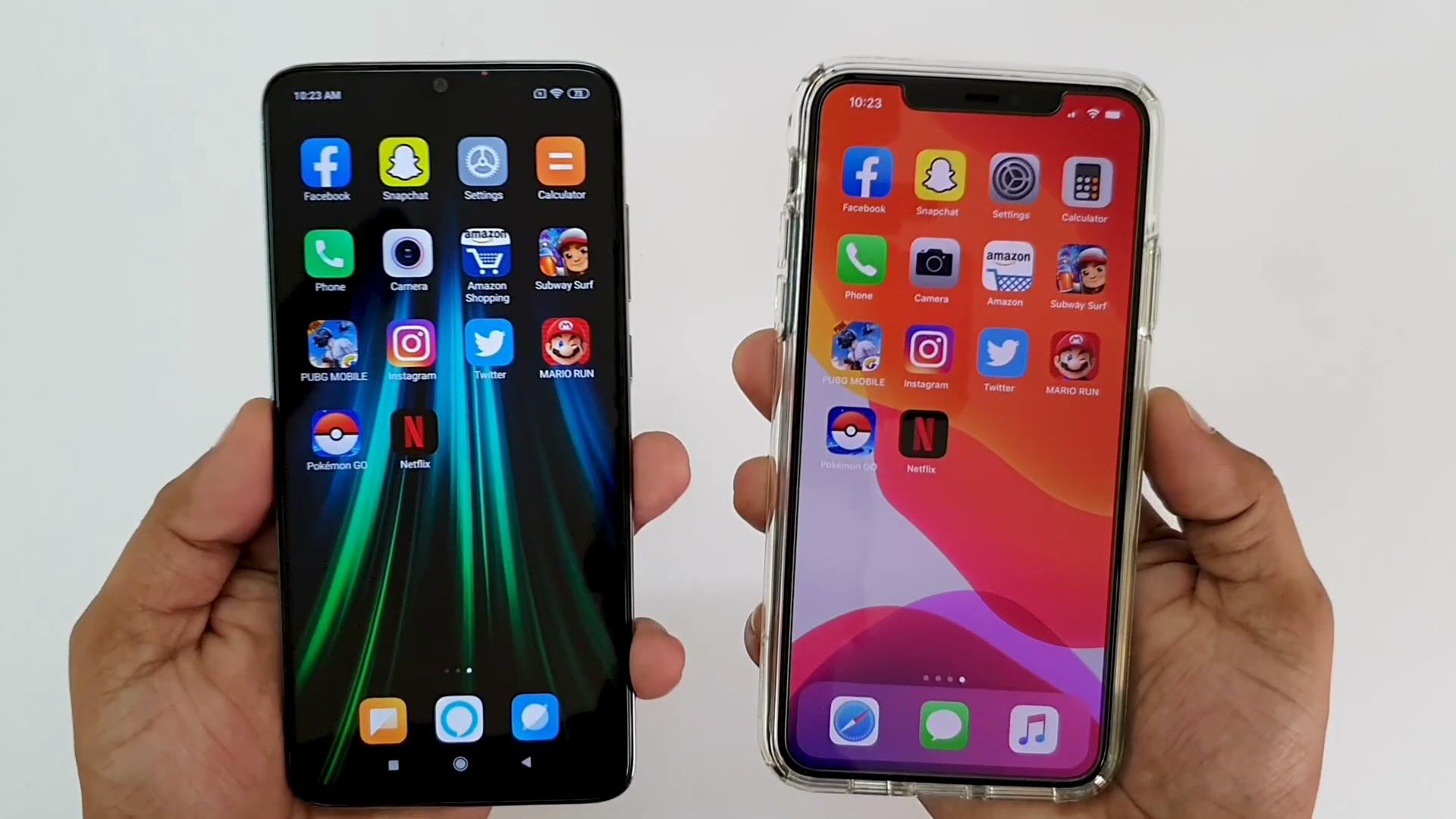 红米Note8Pro单挑iPhone11Pro：价格差7千，性能差多少_百科TA说