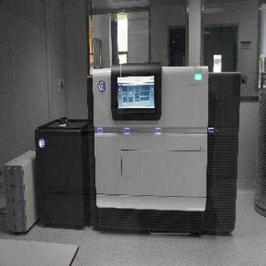 PacBio第三代单分子实时测序仪_百度百科