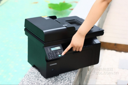 HP M1213nf_百度百科