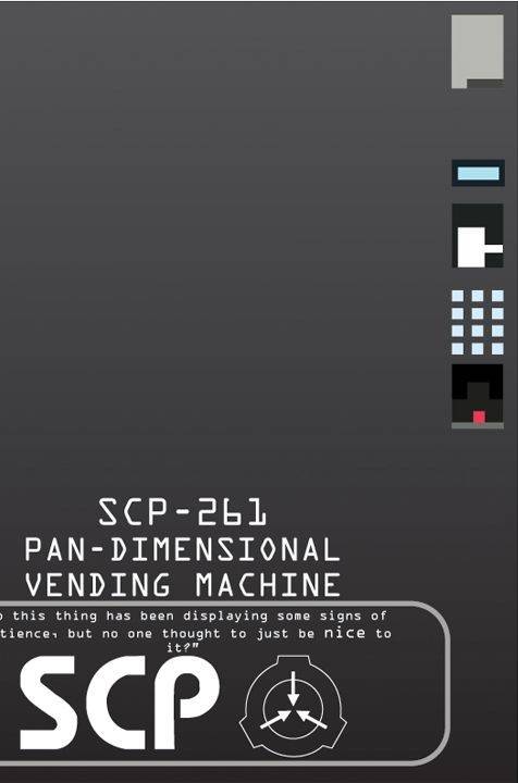 SCP-261_百度百科