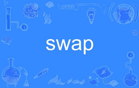 swap（英文单词）_百度百科