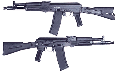 AK-102突击步枪_百度百科