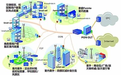 small cell_百度百科