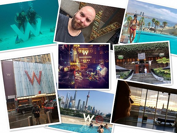 从精品酒店转向生活方式酒店 W酒店19年都经历了什么？_百科TA说