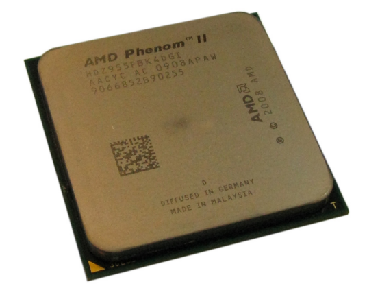 Phenom II X4 955_百度百科