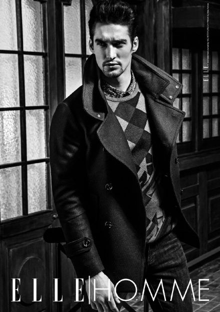 elle homme_百度百科