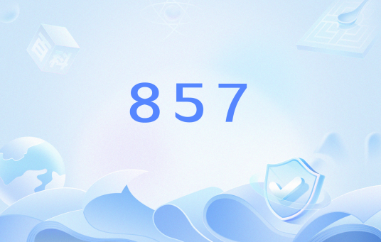 857（网络流行语）_百度百科