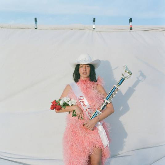 Drama Queen（2021年美国歌手Delacey演唱的歌曲）_百度百科