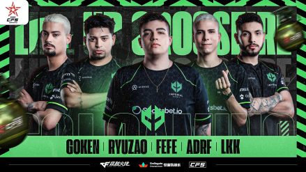 CFS2022世界总决赛_百度百科