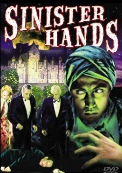 Sinister Hands_百度百科