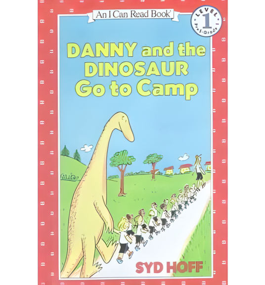 Danny and the Dinosaur Go to Camp_百度百科