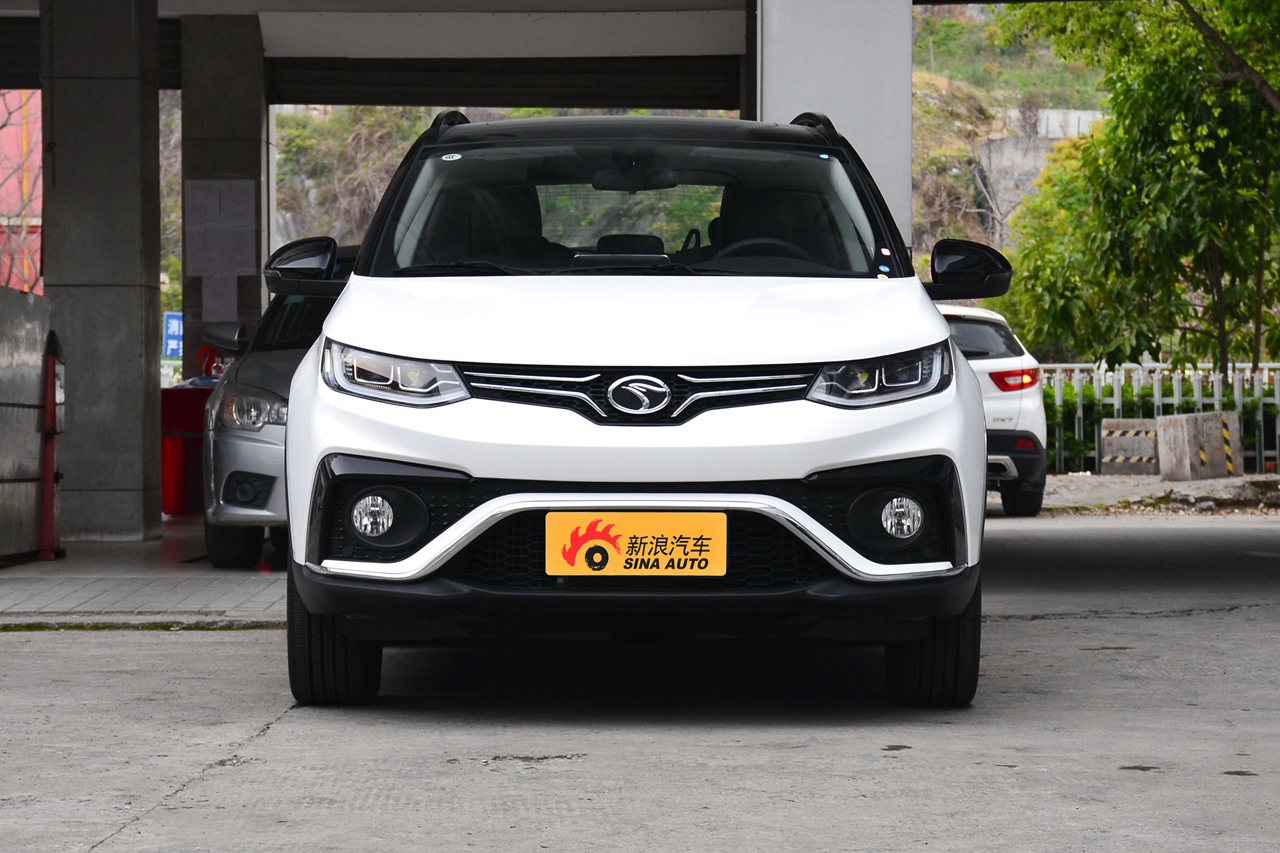 2019款东南DX5 1.5L CVT尊贵型_百科TA说