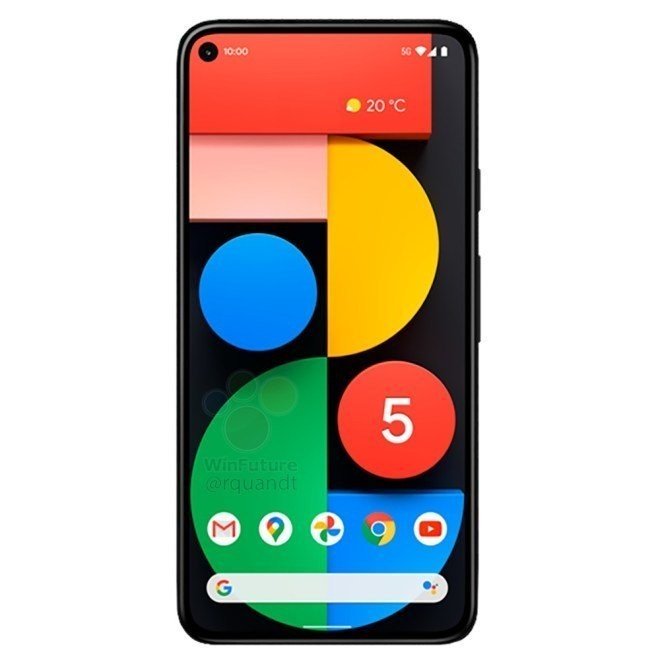 Google Pixel 5 参数及价格曝光：中高端的谷歌旗舰？_百科TA说