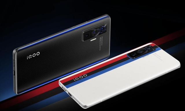 iQOO 5发布！下半年旗舰机大战开始_百科TA说