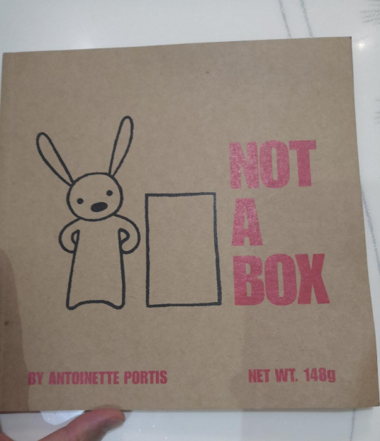 Not a Box_百度百科