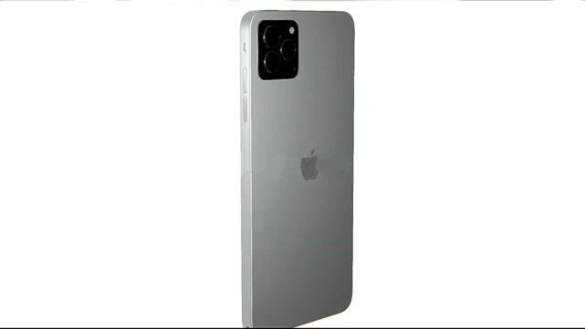iPhone12概念机：真正的极简风设计 这才是我想要的iPhone_百科TA说