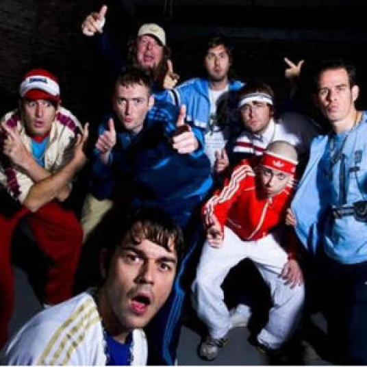 Goldie Lookin Chain_百度百科