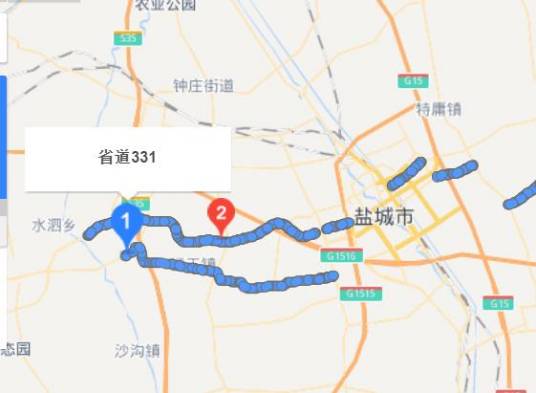 331省道_百度百科