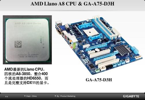 AMD A75_百度百科