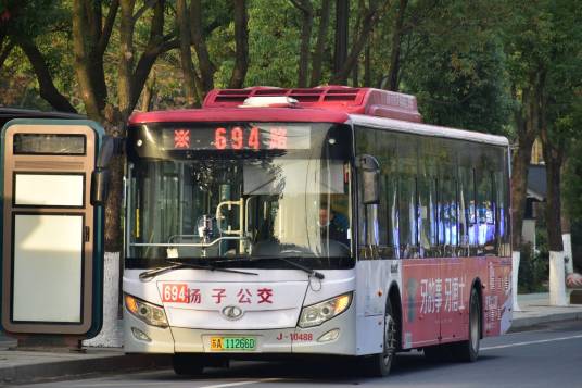 南京公交694路_百度百科