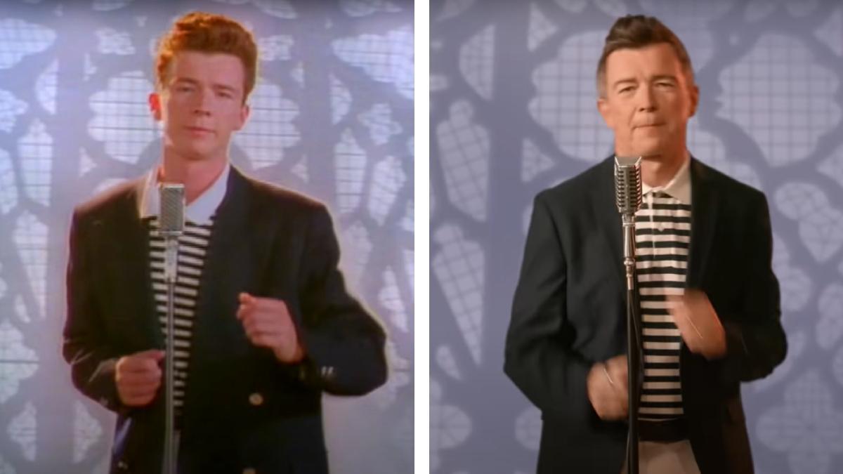 Never Gonna Give You Up（1987年瑞克·艾斯利演唱的歌曲）_百度百科