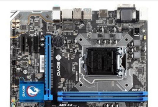 梅捷SY-H110D4+魔声版 S1_百度百科