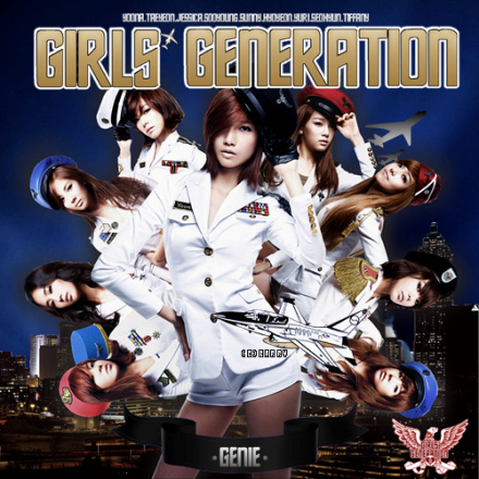 Genie（2009年少女时代演唱的歌曲）_百度百科