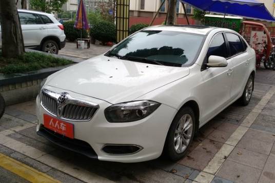 2011款中华H530 1.6L自动豪华型_百度百科