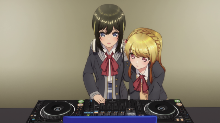 D4DJ First Mix_百度百科