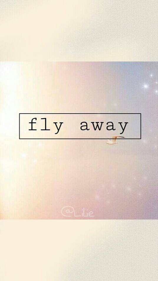 fly away（英语词组）_百度百科