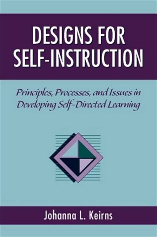 Designs for Self-Instruction_百度百科