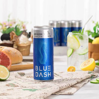 BLUE DASH_百度百科