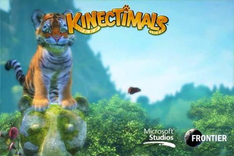 Kinectimals_百度百科