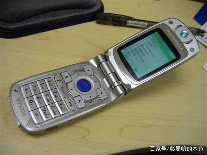 摩托罗拉MPx220评测_百科TA说
