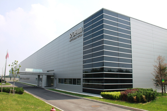 罗姆半导体集团_百度百科