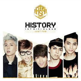 History（韩国男子演唱组合）_百度百科