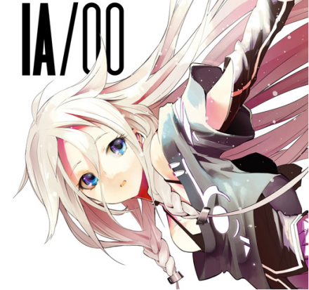 IA（基于VOCALOID3的虚拟歌姬）_百度百科